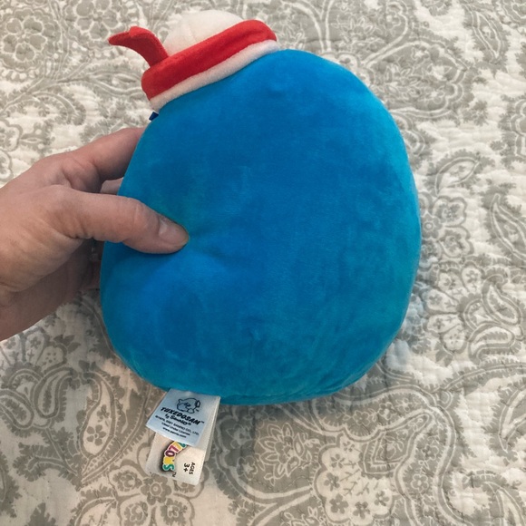 Squishmallows | Toys | Squishmallow Sanrio Tuxedo Sam Plush | Poshmark